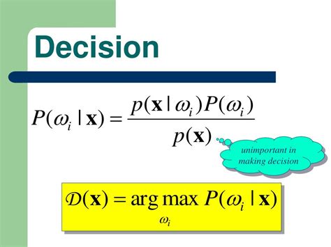 PPT Bayesian Decision Theory Classification PowerPoint Presentation ID 901203