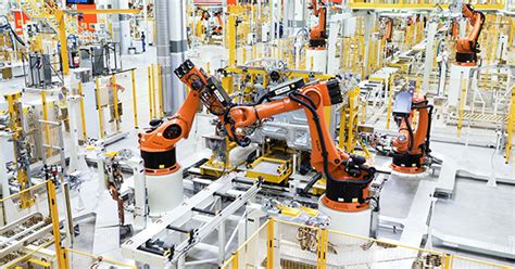 Role Of Robotics In Smart Manufacturing Himtex