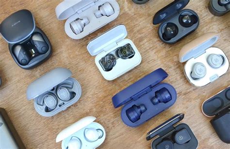 Актуальные для 2023 года внутриканальные Tws наушники по цене от 30 до 60 C Aliexpress