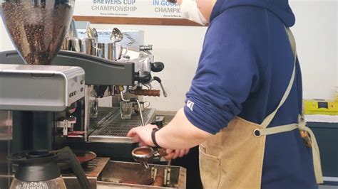 Sca 디플로마과정 바리스타스킬 인터미디어 2일차 부천스페셜티바리스타학원