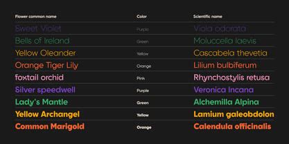 Goia Font Webfont Desktop MyFonts