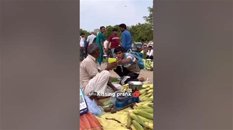 Old Man Kissing 😂😅😅😅 Youtube