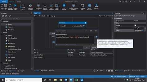 Filter Datatable Is Not Working Academy Feedback Uipath Community Forum