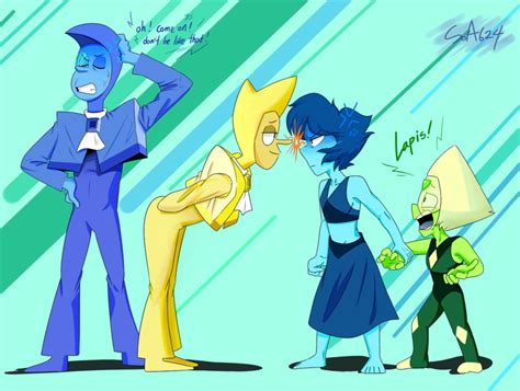 Steven Universe фэндомы Mylapidot Su Art Zircon Su Lapis Lazuli Su Персонажи Peridot Lapidot