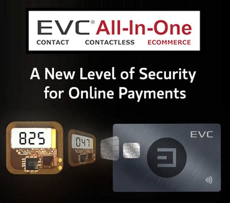 EVC Dynamic CVV Tag Systems UK