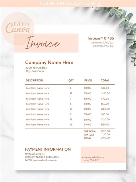 Say Goodbye To Invoicing Headaches With Our Streamlined Job Estimate