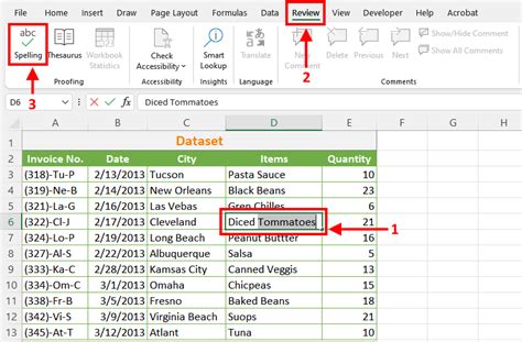 How To Turn On Spell Check In Excel With 8 Handy Approaches
