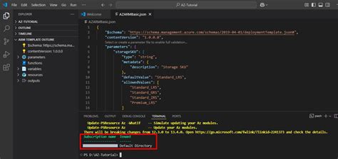 A Step By Step Guide To Azure Resource Manager Arm Templates Cloudpulse