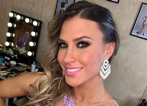 Tóth Katica A Dancing With The Stars Sztárja Csak úgy Ragyog Liner Hu