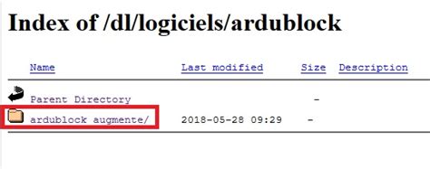 installer arduino ardublock linux mac téléfab