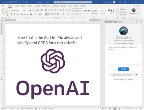 patrick husting on linkedin chatgpt office microsoft writing research chatbot marketing