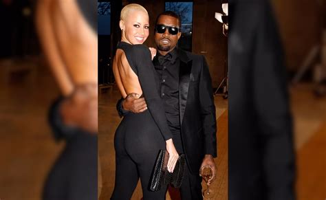 Kanye Wests Ex Amber Rose Opens Up On Bianca Censoris Grammys Stunt