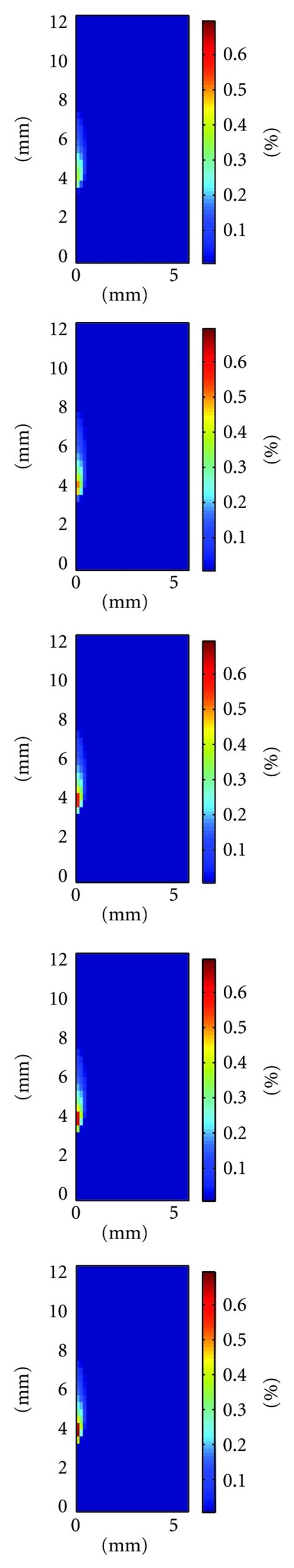 Quasi Steady State Spatial Distribution Of A Co B H2 And C O
