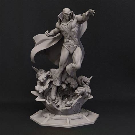 火星猎人 3d 打印模型，stl