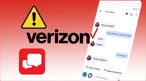 7 Ways To Fix Verizon Message Not Working Or Keeps Stopping