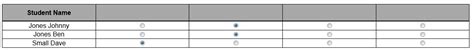 Html Php Dynamic Table Width Only Displaying Correctly In Chrome Not