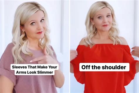 Im A Fashion Expert How To Make Your Arms Look Slimmer This Summer