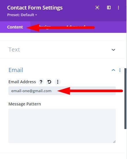 How To Add Multiple Email Addresses To Divi Contact Form
