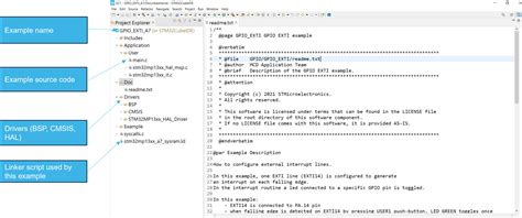 Stm32cubemp13 Package Getting Started Stm32mpu