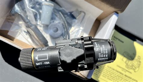 Sold Vectronix Coti Thermal Clip On With Sok Cuba Battery Adapter Snipers Hide Forum