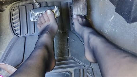 Pedal Pumping With My Tippy Toes In Black Nylons Xxx Mobile Porno Videos Movies IPornTV Net