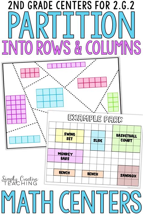 Math Rows And Columns