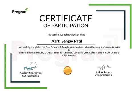 Aarti Patil On Linkedin Hello Connections 🎉 I Am Thrilled To Announce That I Have Successfully…