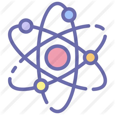 React Symbol Vector Icon
