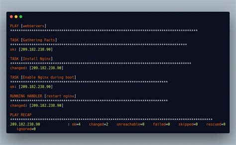 Ansible Tutorial For Beginners A Step By Step Guide 2025
