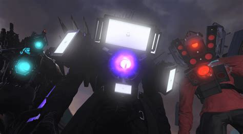 How Strong Upgraded Titan Tv Man Really Is R Skibiditoilet