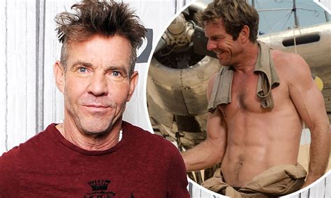 Dennis Quaid Body
