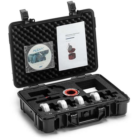 Arri Alexa Fsnd Filter Set Basic K2 72137 0 Bandh Photo Video