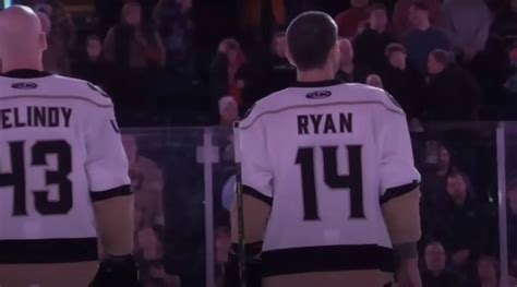 Terry Ryan Newfoundland Growlers Game Highlights Newfoundland Buzz