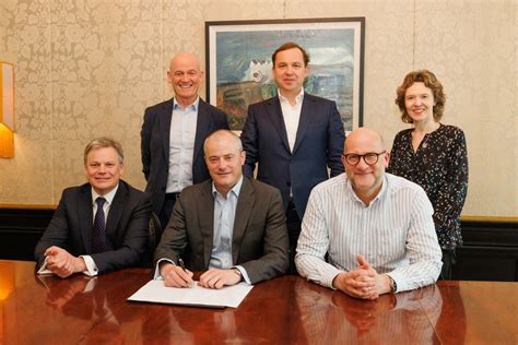 Savills Ireland Acquires Osborne King