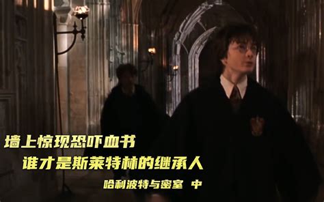 哈利·波特与密室精彩看点8 电影 高清正版在线观看 Bilibili 哔哩哔哩