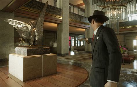 Watch The Full Gameplay Reveal For ‘mafia Definitive Edition