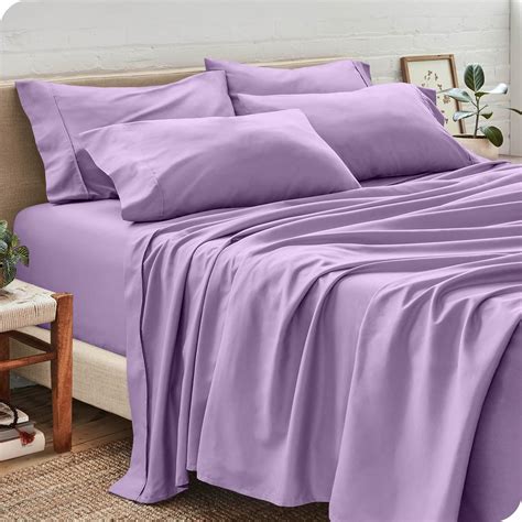 Queen Sheet Set 6 Piece Set Hotel Luxury Bed Sheets Ultra Soft