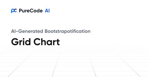Build Great Bootstrapotification Grid Chart Components Faster Using Ai