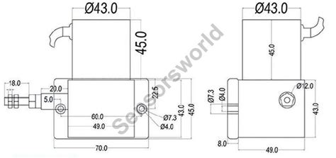 Mild Steel String Pot Potentiometer Voltage 12 24 Vdc At Rs 12970 In Surat Id 7028271