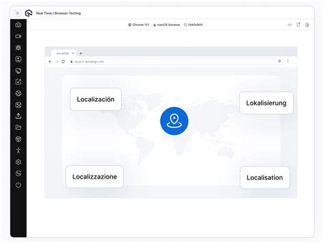 Perform Geolocation Testing On Cloud Lambdatest