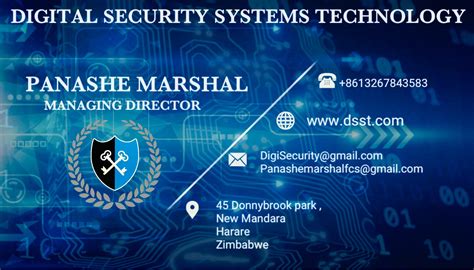 Digital Security Systems Technology On Linkedin Introducing To Cybersecurity