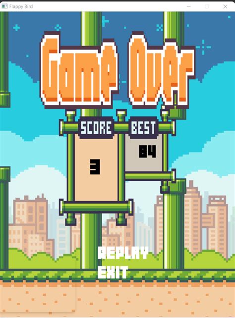 GitHub Nhandt FlappyBird
