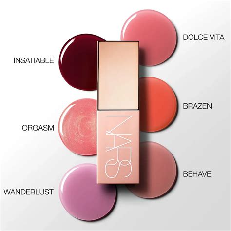 Rubor Liquido Afterglow Maskara Makeup