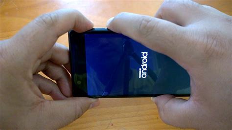 Nokia 3 How To Enter Recovery And Fastboot Modes Youtube