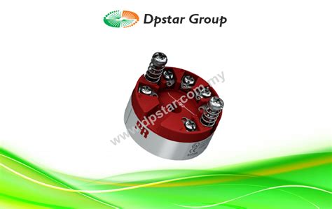 2 Wire Programmable Transmitter PR Electronics 5334A Dpstar Group