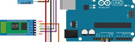 arduino temperature and bluetooth wireless communication hang321 blog