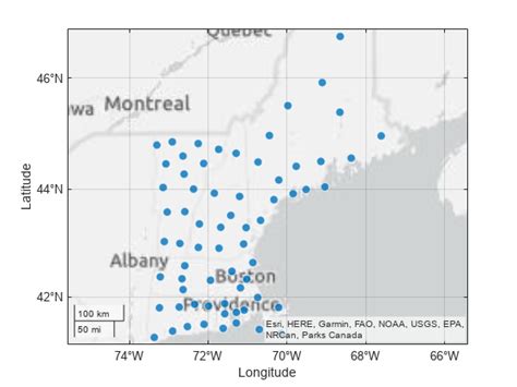 crear gráficas de burbujas geográficas a partir de datos tabulares matlab and simulink