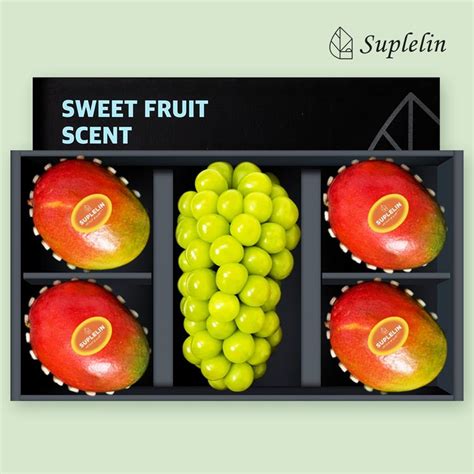 [수플린] 샤인머스캣 1입and애플망고4입 혼합세트 홈플러스 택배배송