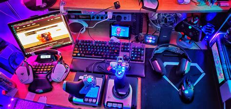 Overview For Logitechg Rc