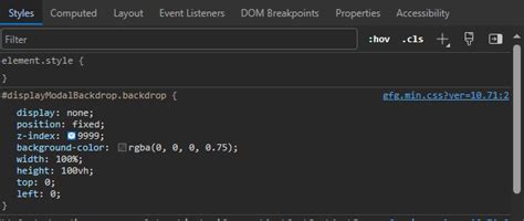 Elements Tool In Microsoft Edge Browser Geeksforgeeks